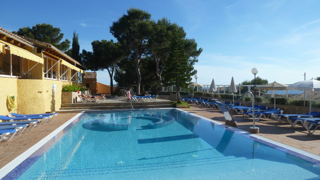 "Pool" Club Santa Ponsa (Calvia) • HolidayCheck (Mallorca | Spanien)