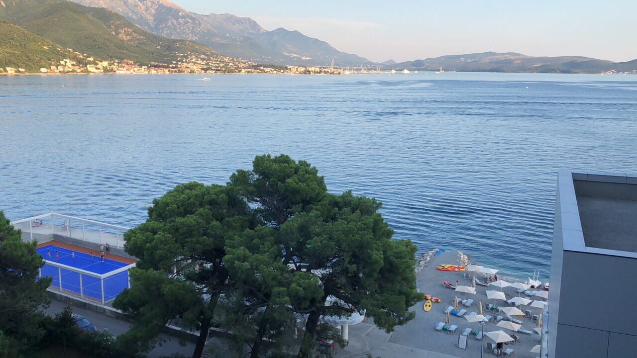 "Ausblick" Carine Hotel Bijela Park (Bijela) • HolidayCheck (Primorski ...