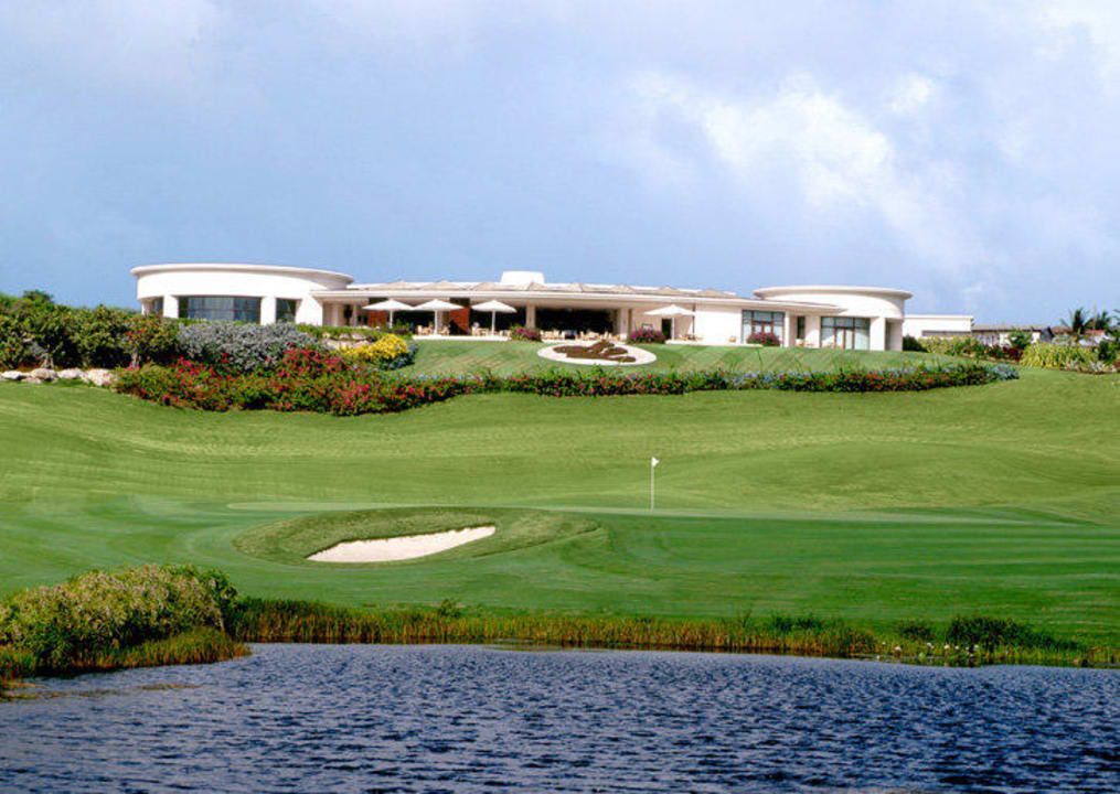 "The Country Club Clubhous..." Sandy Lane Hotel (Saint James ...