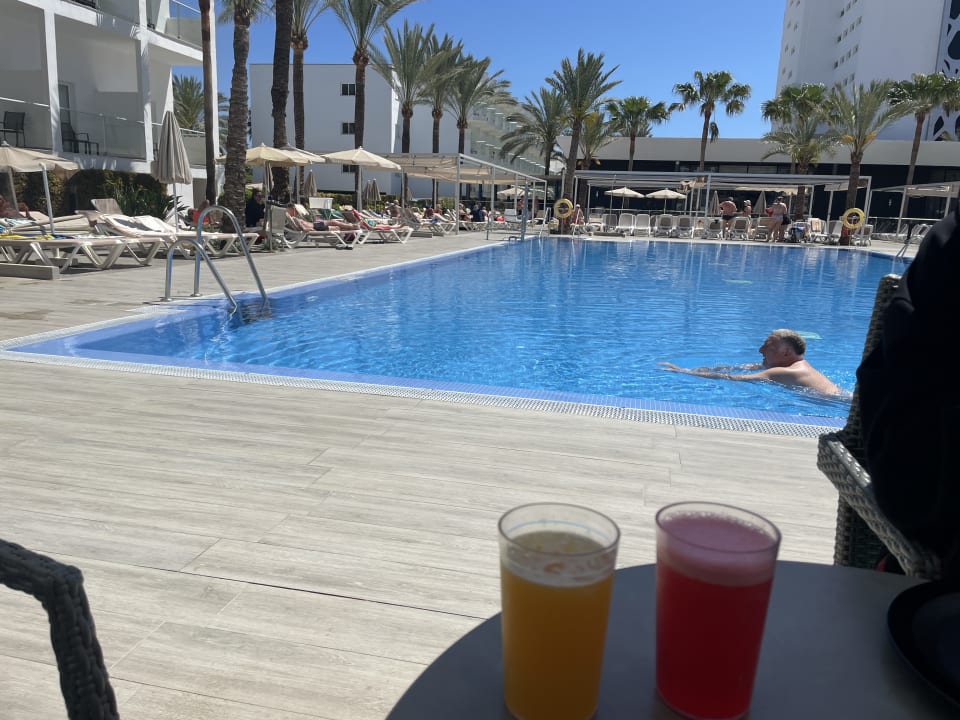 "Pool" Hotel Riu Costa del Sol (Torremolinos) • HolidayCheck (Costa del ...