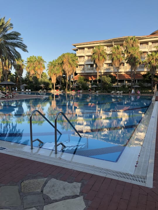 "Ali Bozkurt von der Rezep..." Hotel Defne Garden (Side - Kumköy ...