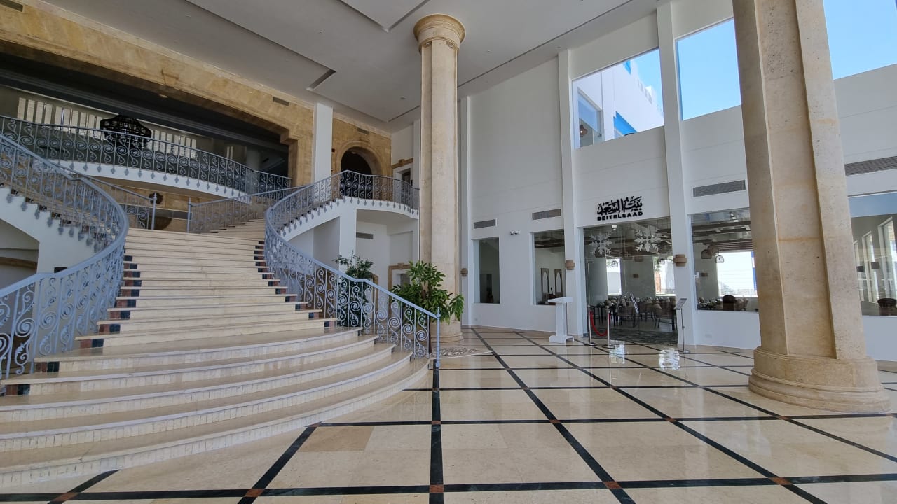 "Lobby" Casa Blue Resort (Marsa Alam) • HolidayCheck (Marsa Alam/El ...