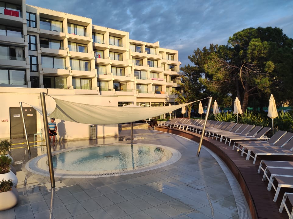 "Pool" Hotel Sipar Plava Laguna (Umag) • HolidayCheck (Istrien | Kroatien)