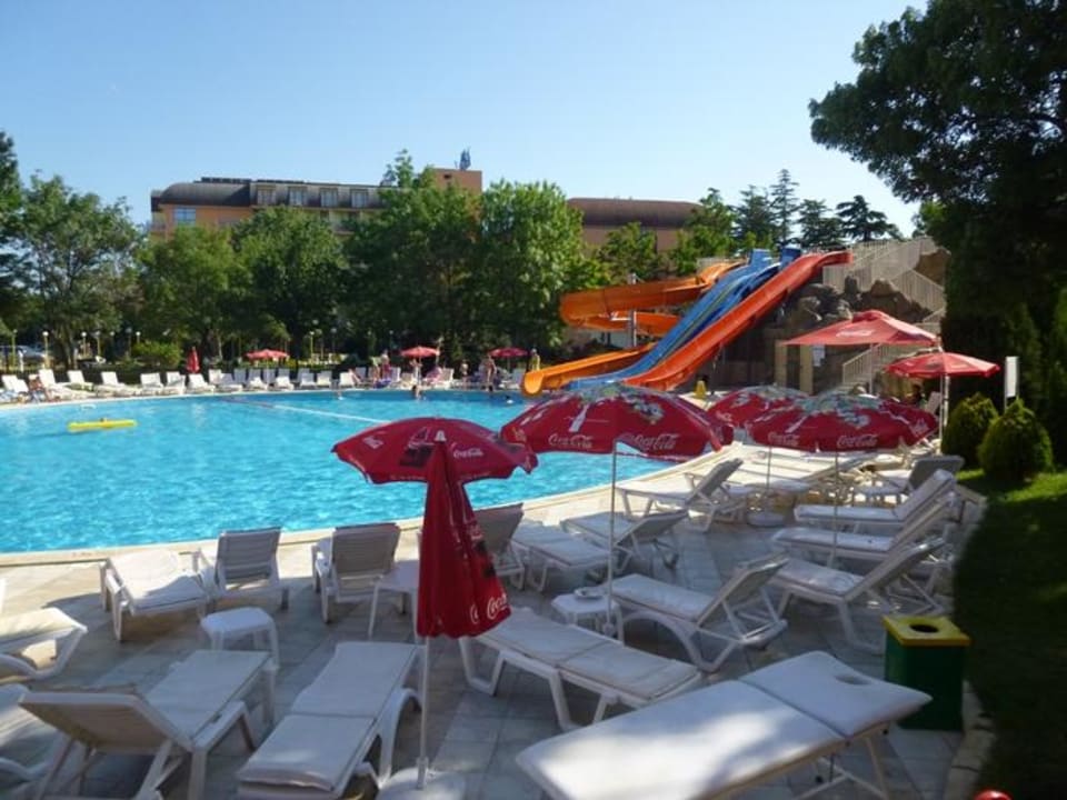 "Hotel Iskar" Hotel Iskar (Sonnenstrand) • HolidayCheck (Bulgarien ...