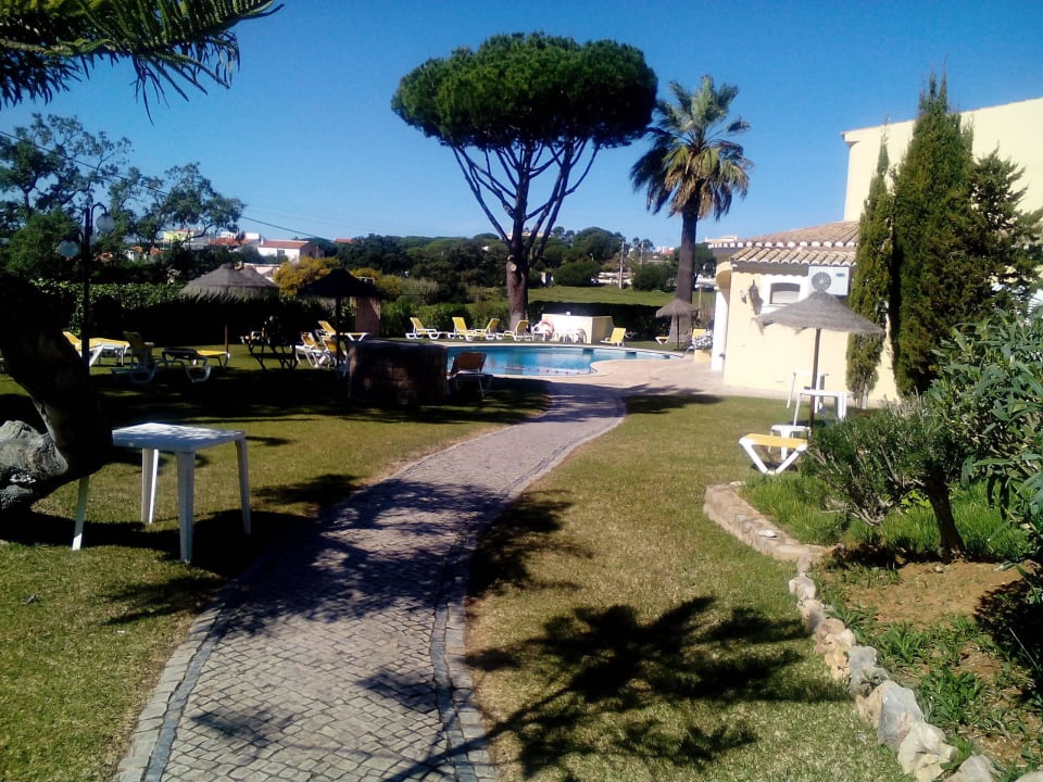 "Erholung" Hotel Pinhal do Sol (Quarteira) • HolidayCheck (Algarve ...