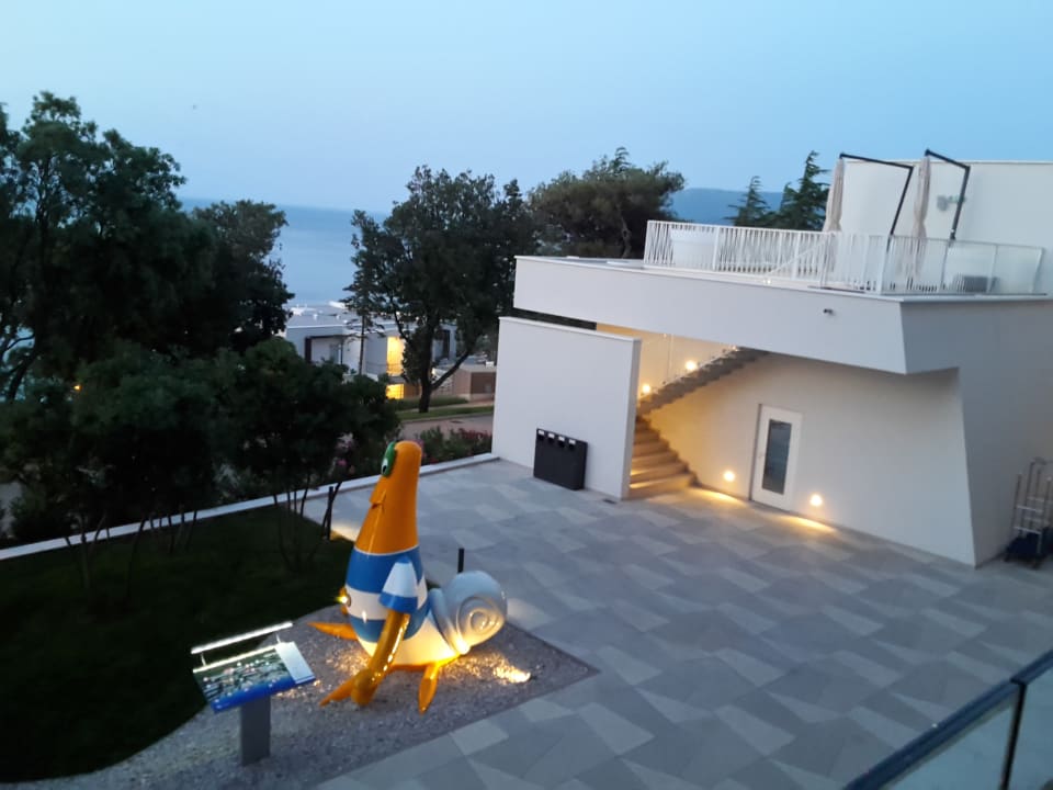 "Außenansicht" Valamar Girandella Maro Suites (Rabac) • HolidayCheck ...