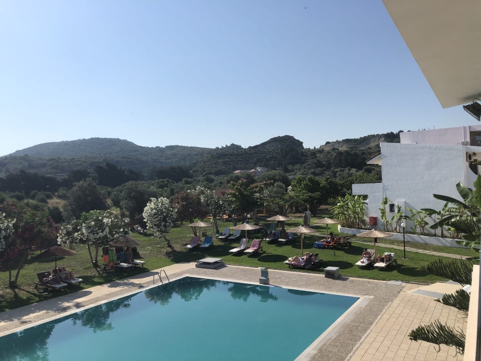 "Ausblick" Vallian Village Hotel (Paradeisi) • HolidayCheck (Rhodos ...
