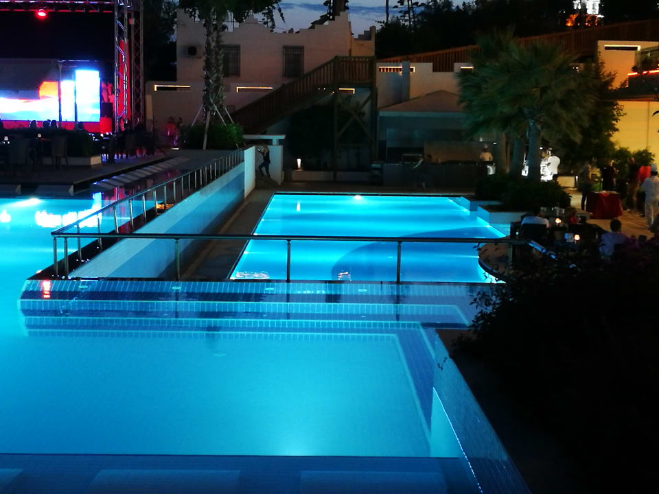 "Pool" Side Sunport Hotel & Spa (Evrenseki) • HolidayCheck (Türkische ...