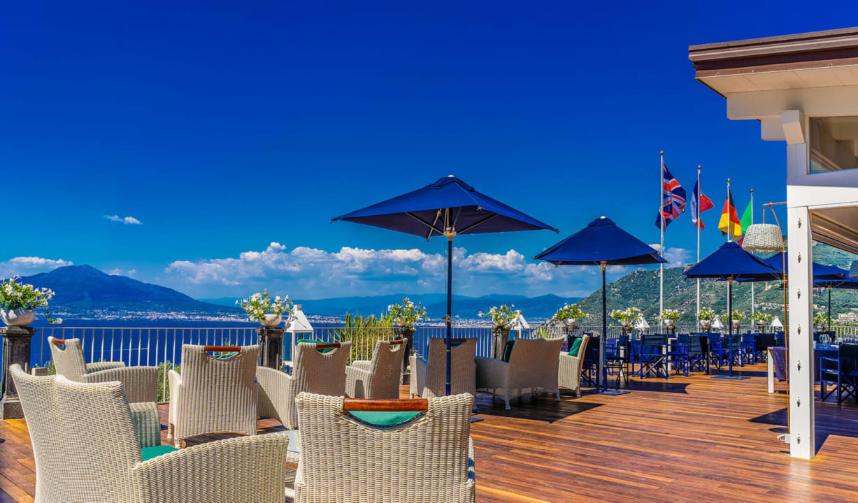 "Gastro" Hotel Palazzo Torre Barbara (Vico Equense) • HolidayCheck ...