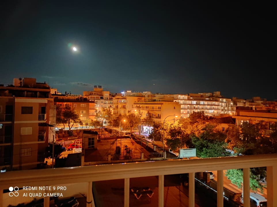 "Außenansicht" Hotel Linda (Can Pastilla) • HolidayCheck (Mallorca ...