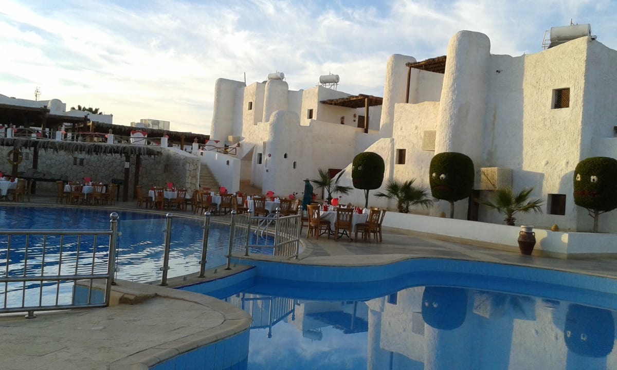 "Pool" Sharm Club Beach Resort (Sharm el Sheikh) • HolidayCheck (Sharm ...