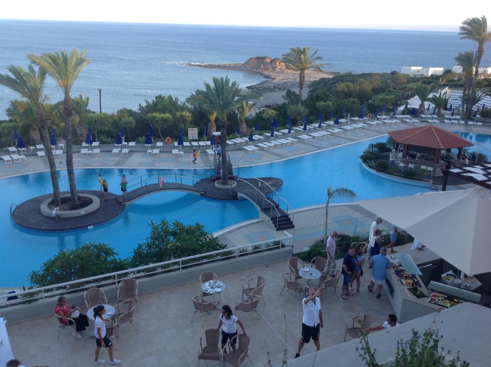 "Pool" Rodos Princess Beach Hotel & Spa (Kiotari) • HolidayCheck ...