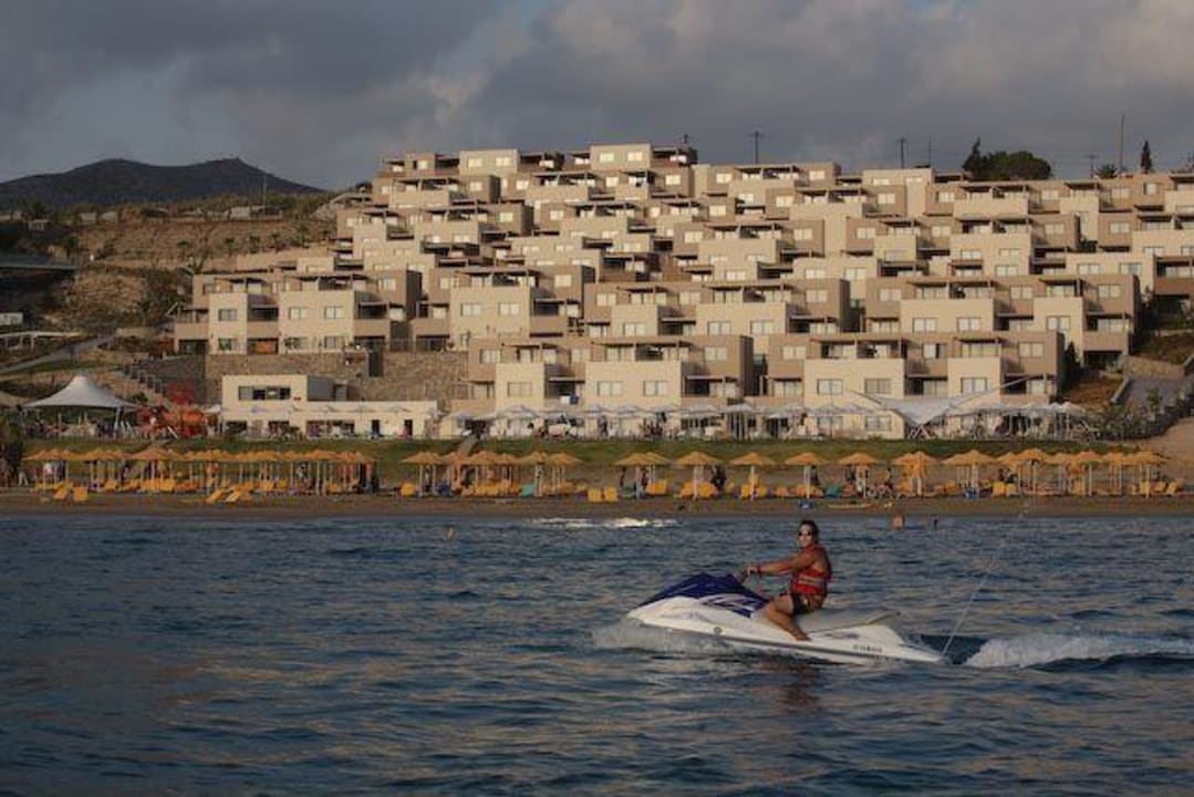 "Water sports jet ski" Atlantica Mikri Poli Crete (Makri Gialos ...
