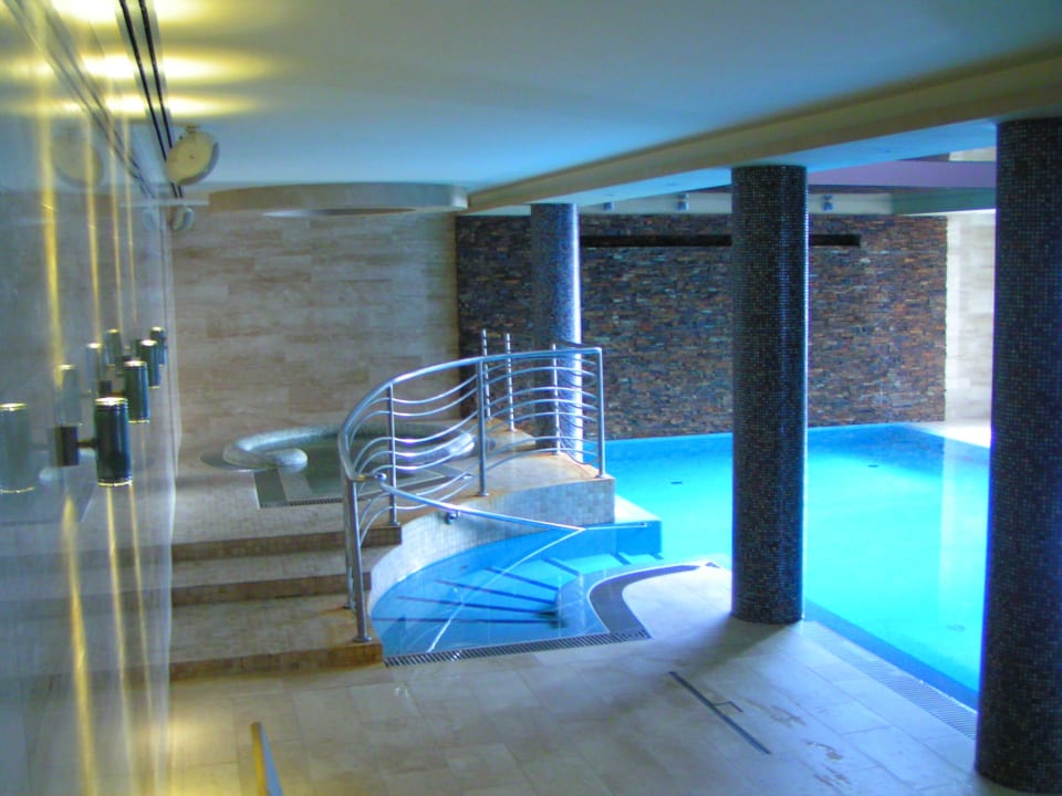 "Der schöne Pool " Hotel Stary Dziwnów (Dziwnów) • HolidayCheck ...