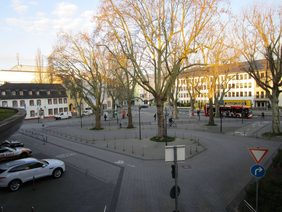 "Platz" Hotel Park Plaza Trier (Trier) • HolidayCheck (Rheinland-Pfalz ...