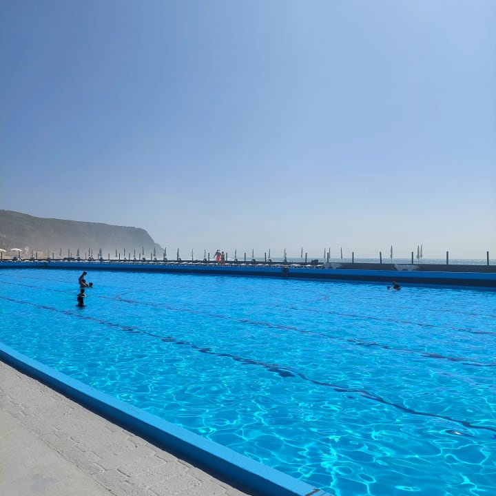 "Pool" Arribas Sintra Hotel (Almoçageme) • HolidayCheck (Lissabon Küste ...