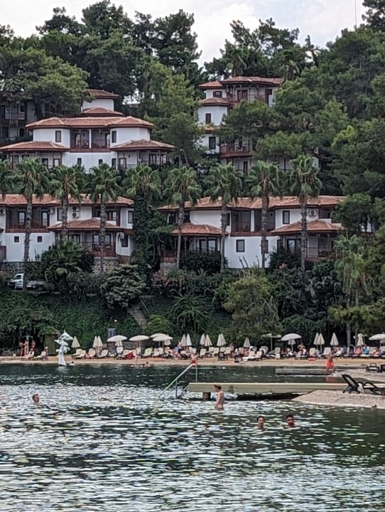 "Strand" Club & Hotel Letoonia (Fethiye) • HolidayCheck (Türkische ...