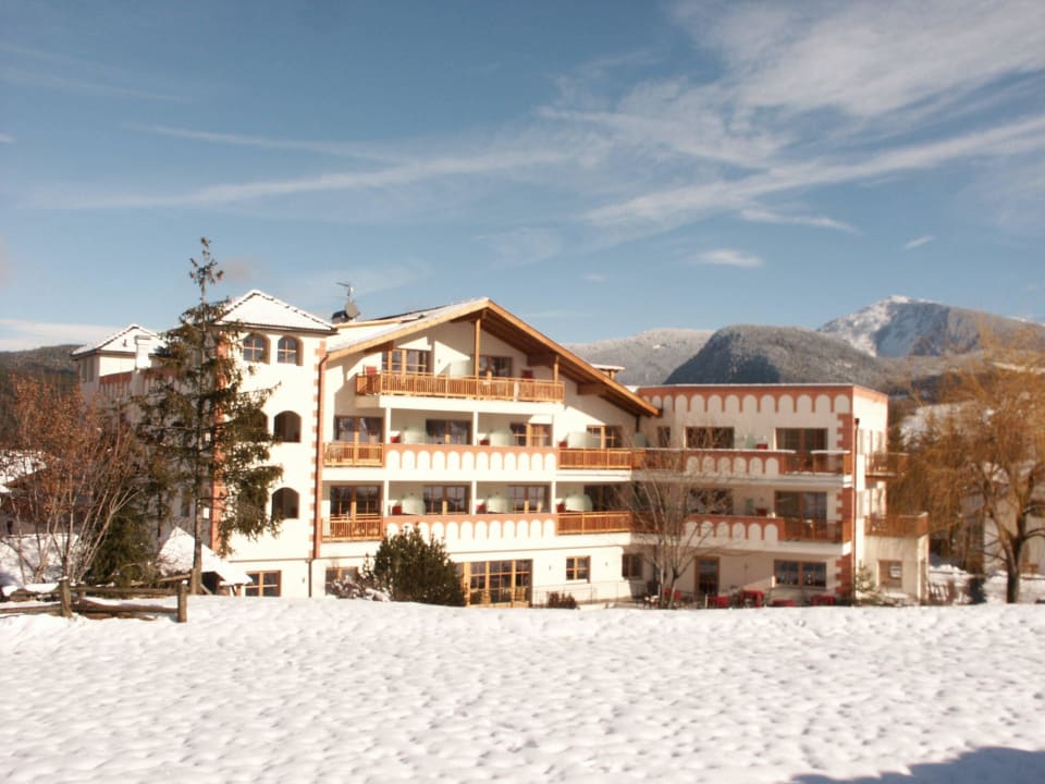 "Winter Hotel Castel" Hotel Castel Oswald von Wolkenstein (Castelrotto ...