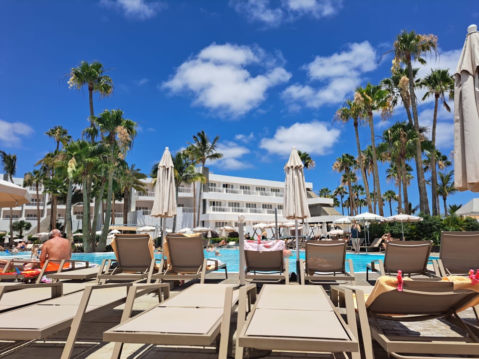 "Gastro" Hotel Riu Paraiso Lanzarote (Puerto del Carmen) • HolidayCheck ...