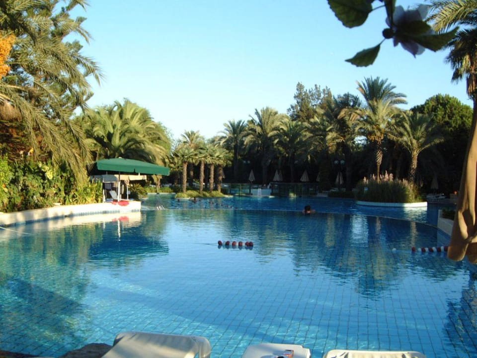 "Pool-Landschaft" Rixos Downtown Antalya (Antalya) • HolidayCheck ...