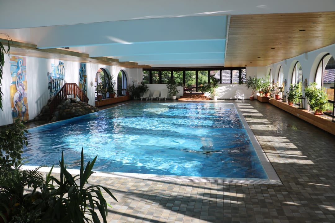 "Pool" Beauty & Wellness Hotel Tirolerhof (Nauders) • HolidayCheck ...