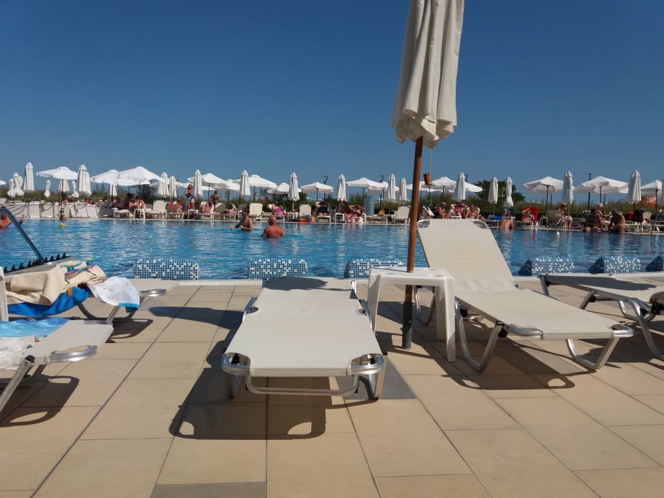 "Hauptpool " Alua Helios Bay (Obzor) • HolidayCheck (Bulgarien Süden ...