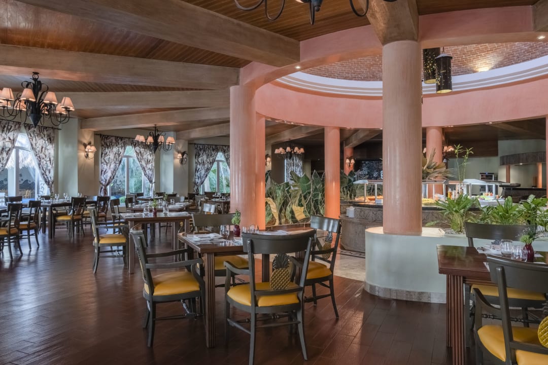 "Ausblick" Iberostar Paraiso del Mar (Playa del Carmen / Playacar ...