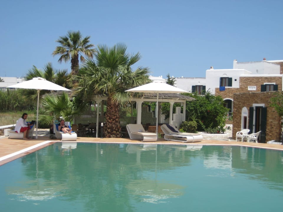 "Galaxy-Pool" Hotel Galaxy (Naxos Stadt) • HolidayCheck (Naxos ...
