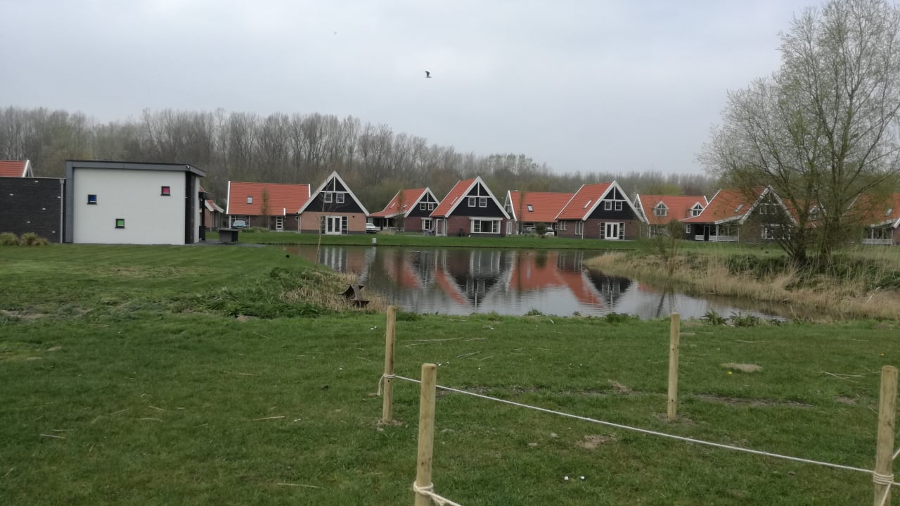 "Gartenanlage" Ferienpark Landal Waterparc Veluwemeer (Biddinghuizen ...