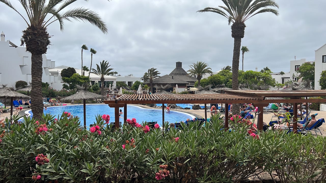 "Sport & Freizeit" allsun App.-Hotel Albatros (Costa Teguise ...