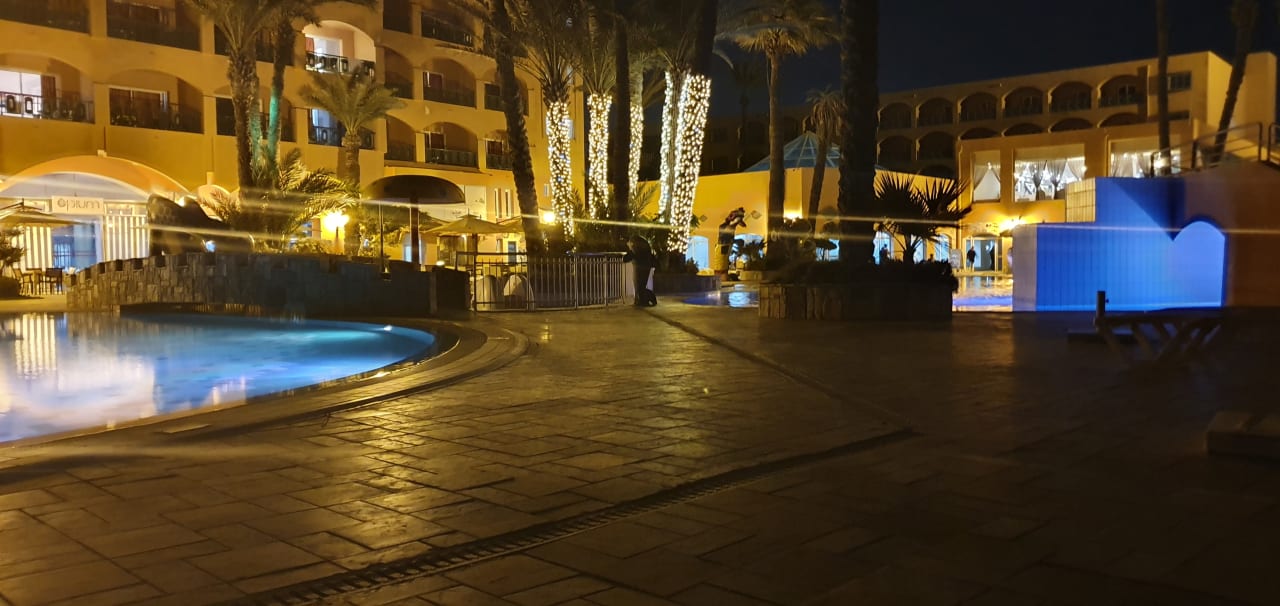 "Pool" Hotel Marabout (Sousse) • HolidayCheck (Großraum Monastir ...