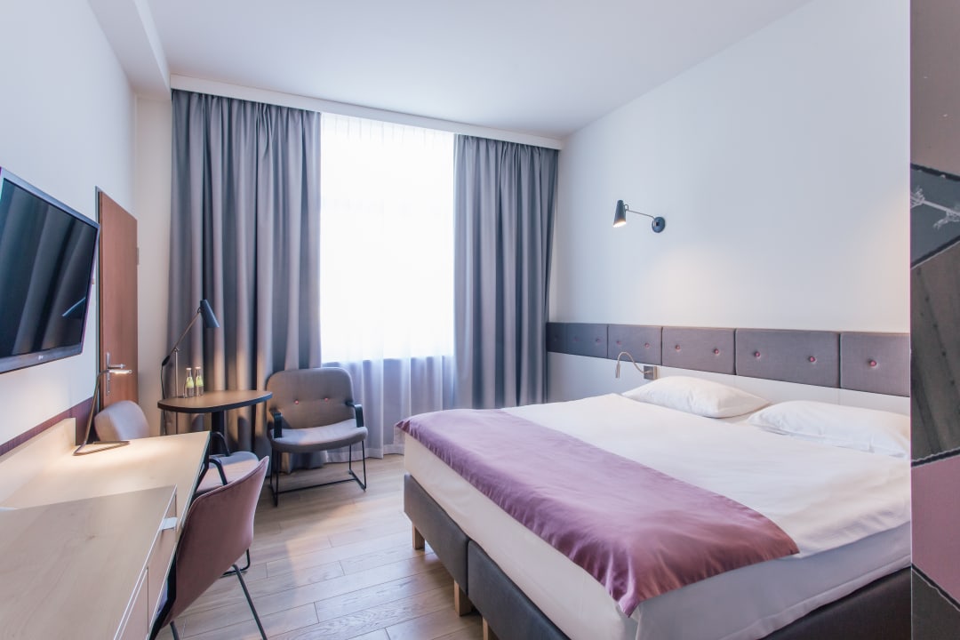 "Zimmer" Hotel Scandic Gdansk (Gdansk/Danzig) • HolidayCheck (Pommern ...