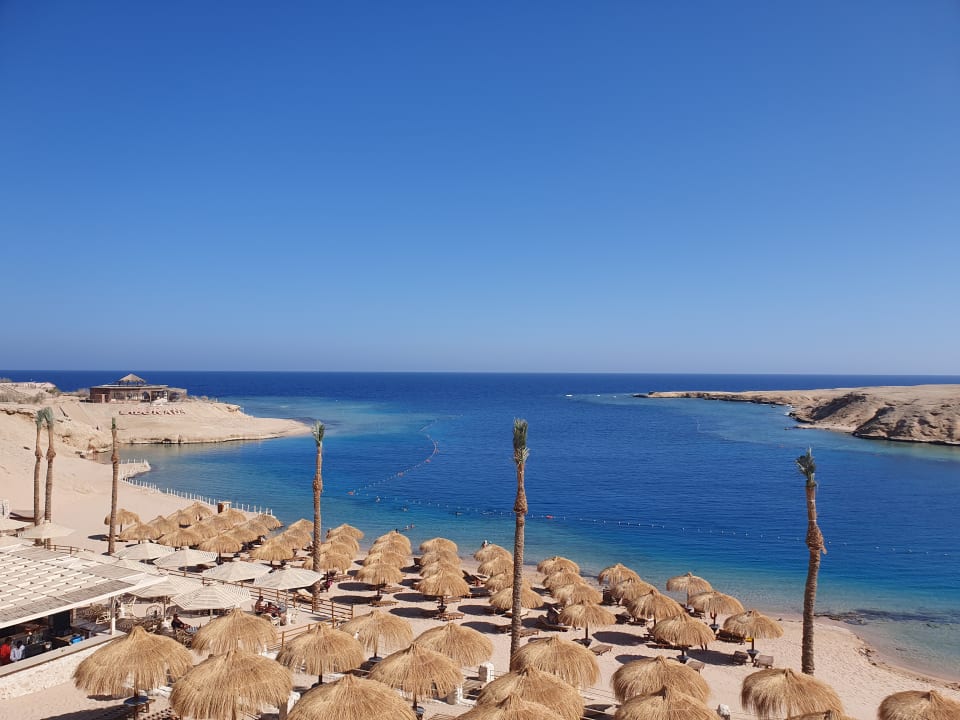 "Ausblick" Siva Golden Bay Makadi (Makadi Bay) • HolidayCheck (Hurghada ...