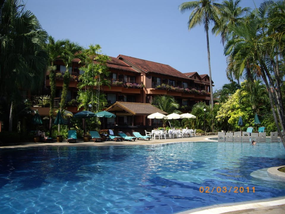 "Patong Merlin" Hotel Patong Merlin (Patong Beach) • HolidayCheck ...