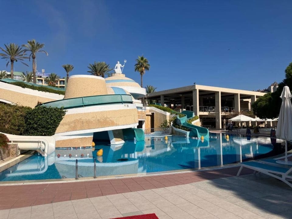 "Garten" Limak Atlantis De Luxe Hotel & Resort (Belek) • HolidayCheck ...