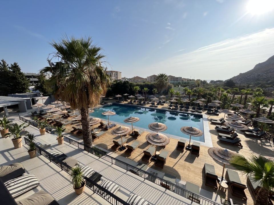 "Pool" Cook`s Club Kolymbia (Kolymbia) • HolidayCheck (Rhodos ...