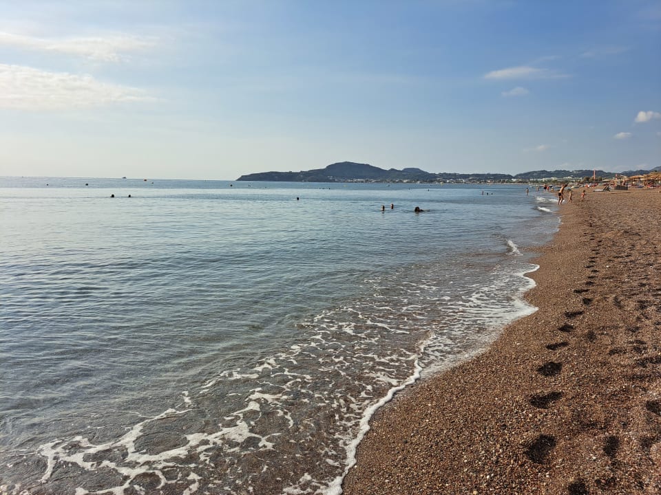 "Strand" Blue Sea Beach Resort (Faliraki) • HolidayCheck (Rhodos ...