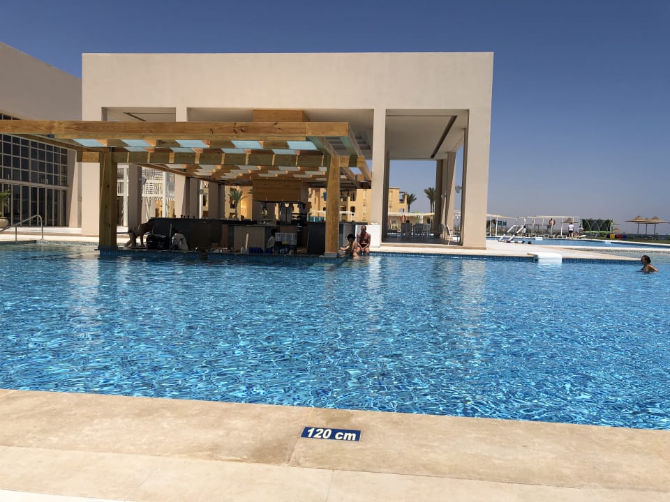 "Pool" Jaz Maraya Resort (Marsa Alam) • HolidayCheck (Marsa Alam/El ...