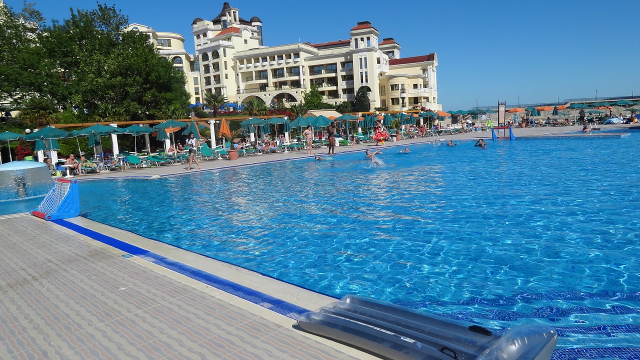 "Pool" Duni Royal Resort - Marina Beach (Sozopol) • HolidayCheck ...