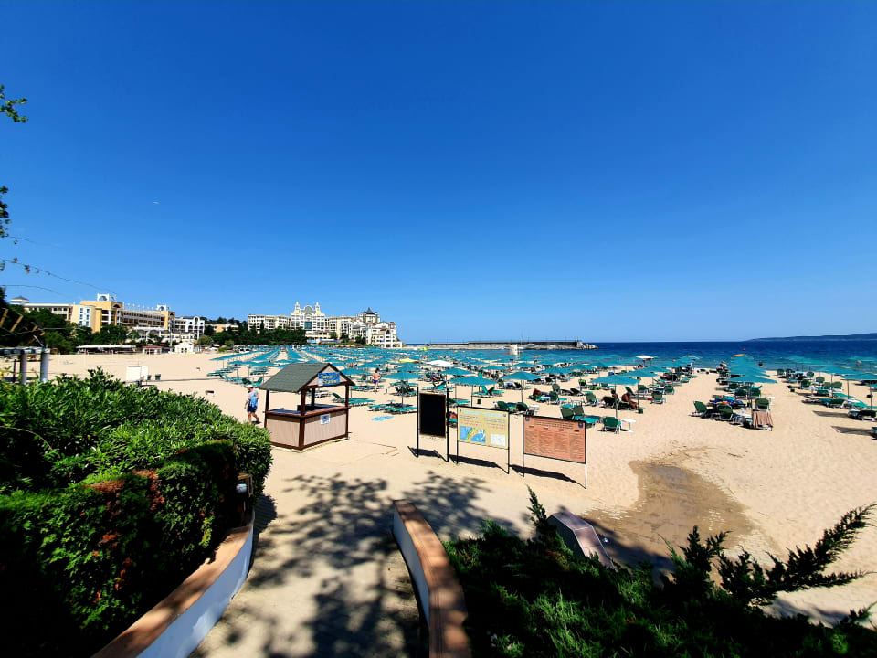 "Strand" Hotel Duni Royal Marina Palace (Sozopol) • HolidayCheck ...