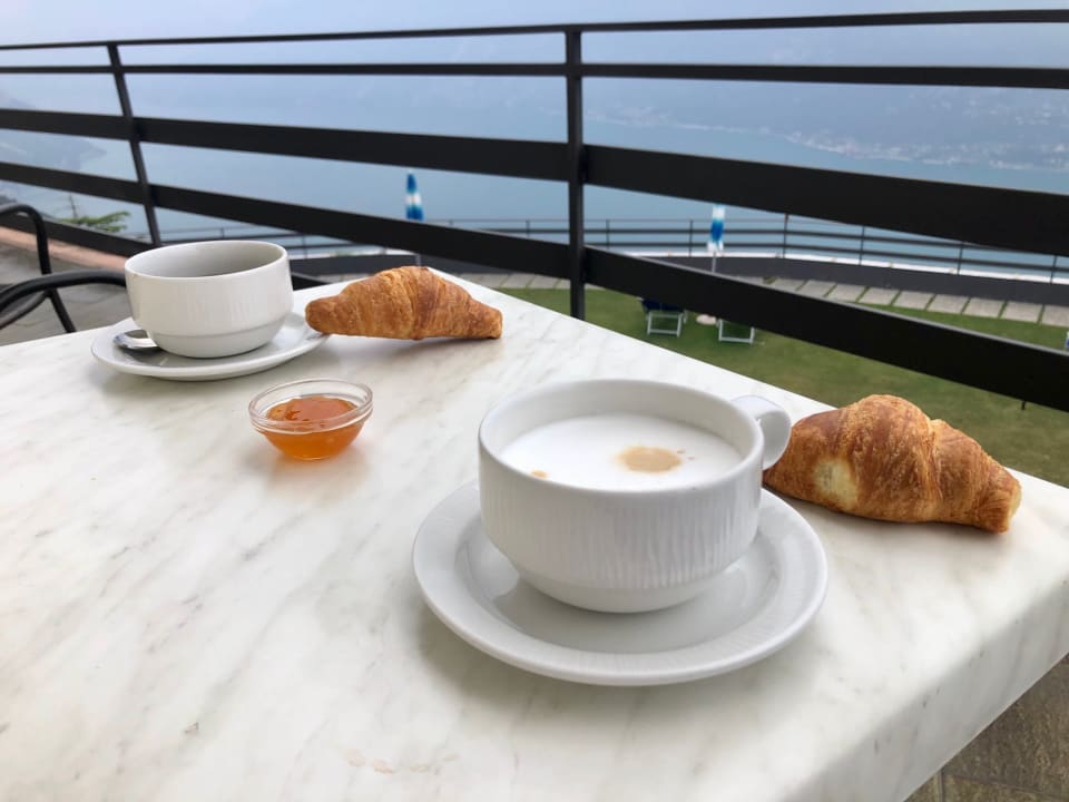 "Gastro" Hotel Le Balze Aktiv & Wellness (Tremosine sul Garda ...