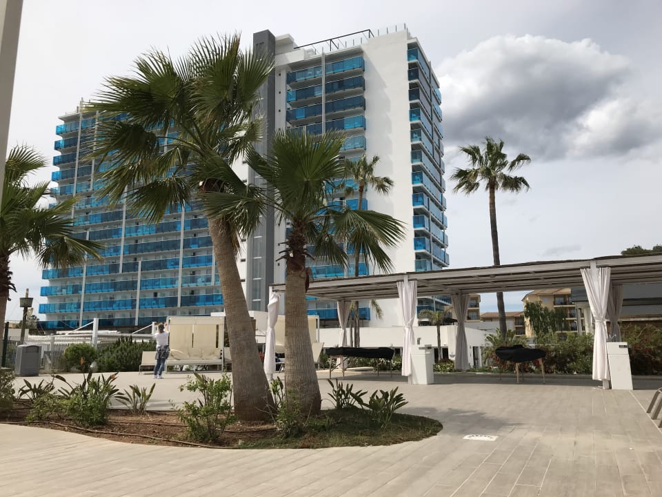 "Außenansicht" BG Tonga Tower Design Hotel & Suites (Can Picafort ...