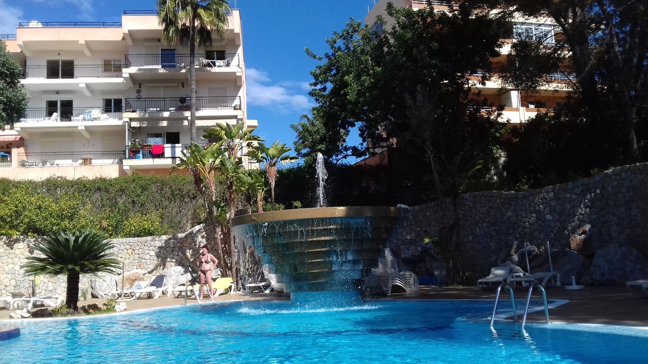 "Pool" allsun Hotel Cormoran (Peguera) • HolidayCheck (Mallorca | Spanien)