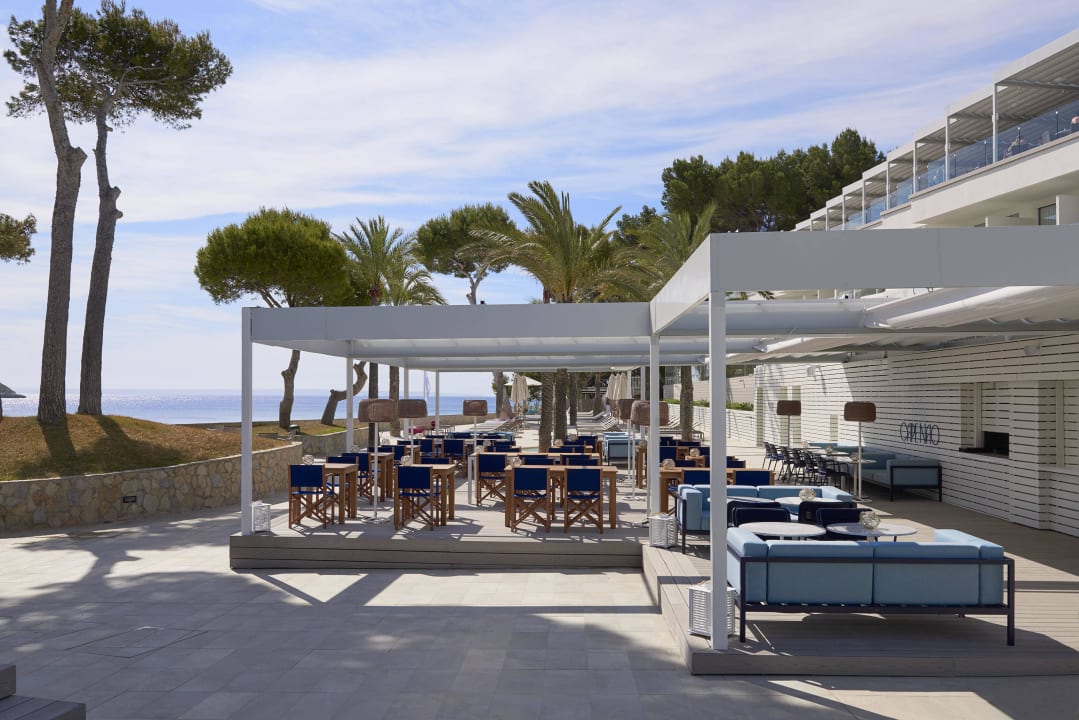 "Cape Nao Beach Club & Res..." Meliá Calviá Beach (Magaluf ...