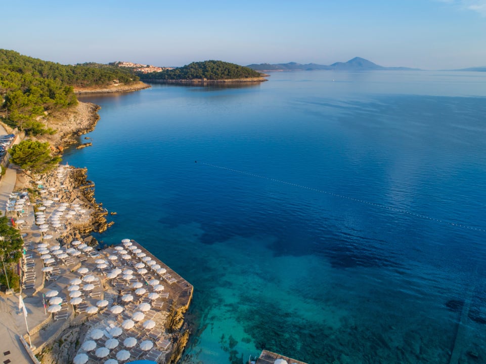 "Strand" Vitalhotel Punta (Veli Losinj) • HolidayCheck (Kvarner Bucht ...
