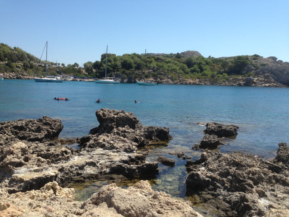 "Strand" Ladiko Suites (Ladiko) • HolidayCheck (Rhodos | Griechenland)