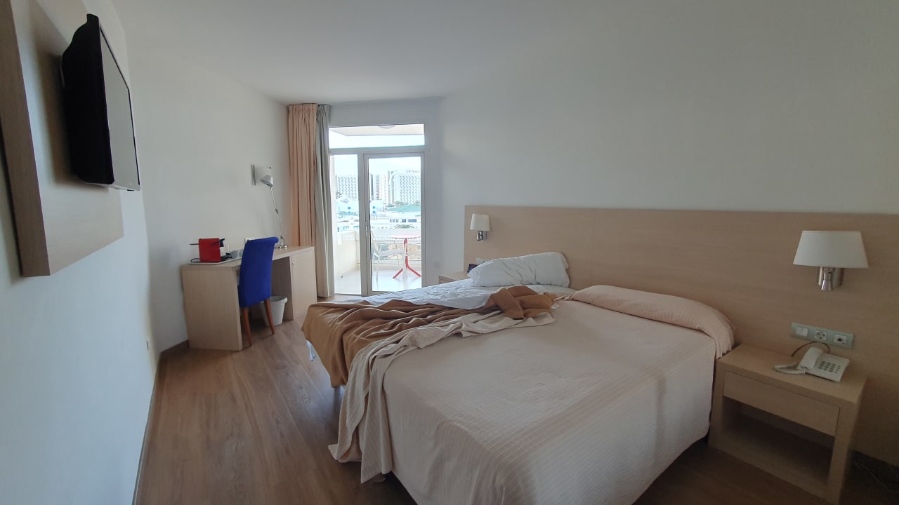 "Zimmer" Alexandre Hotel Troya (Playa de las Americas) • HolidayCheck ...
