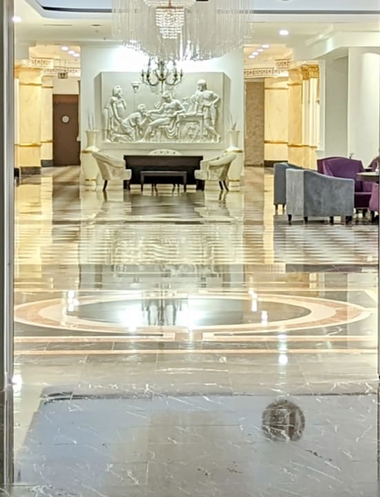 "Lobby" Roma Beach Resort & Spa 16+ Adult Only (Side - Gündogdu ...