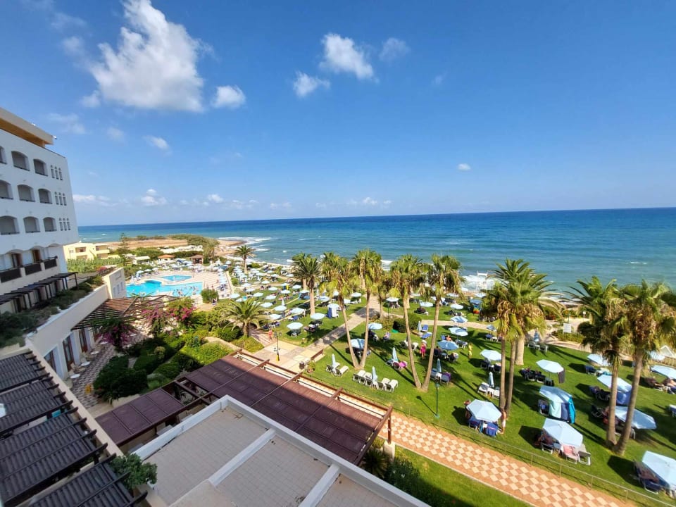"Zimmerausblick" Creta Star Hotel - Adults only (Skaleta ...
