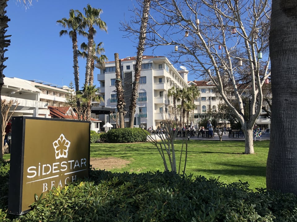 "Außenansicht" Side Star Beach (Side) • HolidayCheck (Türkische Riviera ...